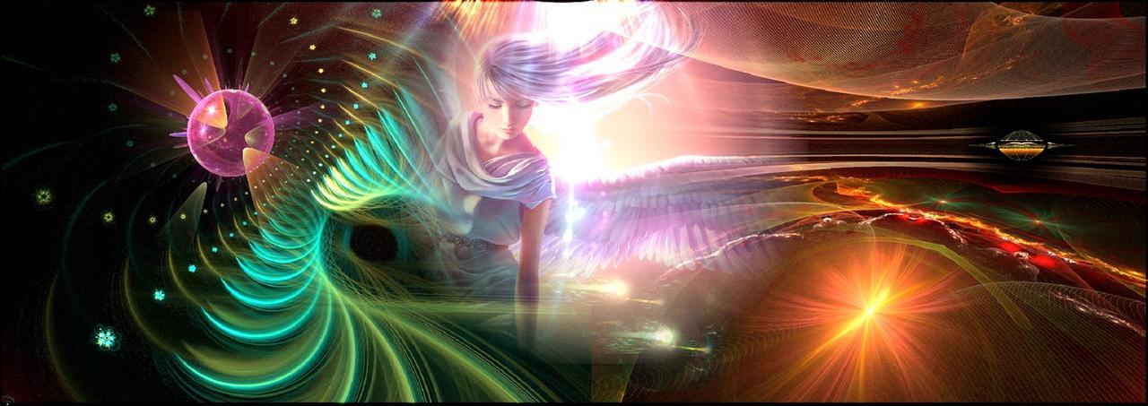 Las dimensiones espirituales - Psiconautas